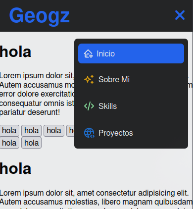 GitHub - George-Fran/navigation-bar: Simple and beautiful navigation bar
